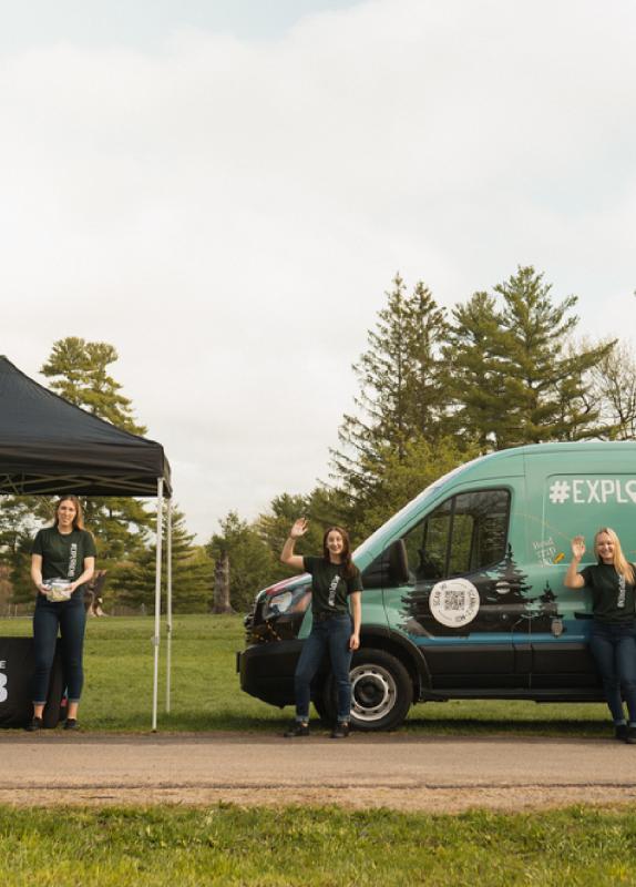 Stories / #ExploreNB / Tourism New Brunswick